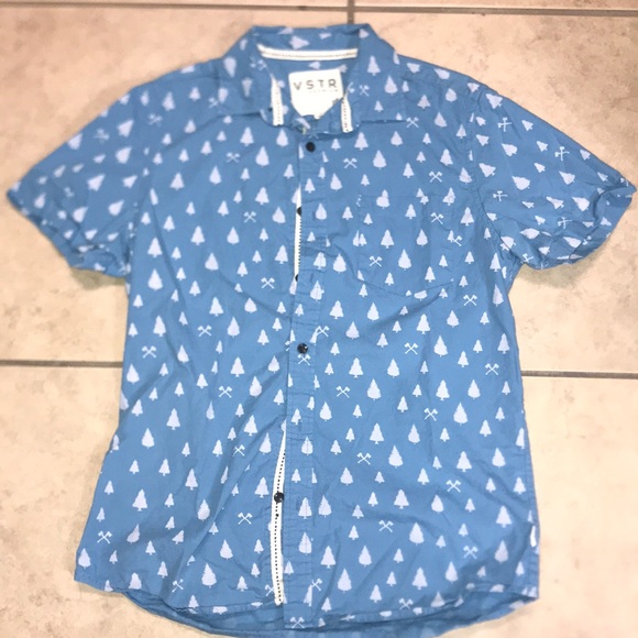 VSTR Premium | Shirts | Vstr Premium Button Up Shirt | Poshmark
